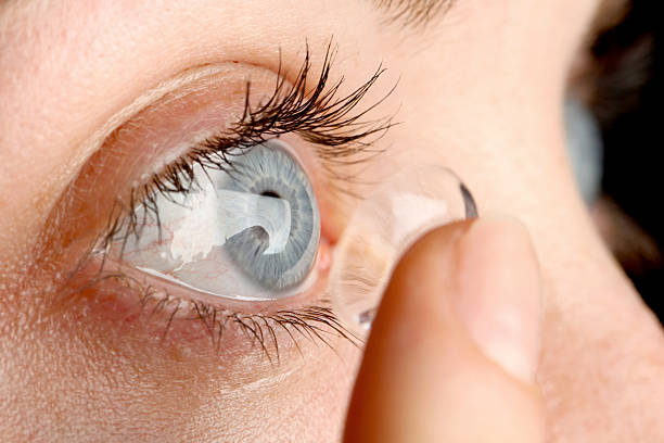 Hoe gezond is jouw oog? - Contactlenscentrum - WFG